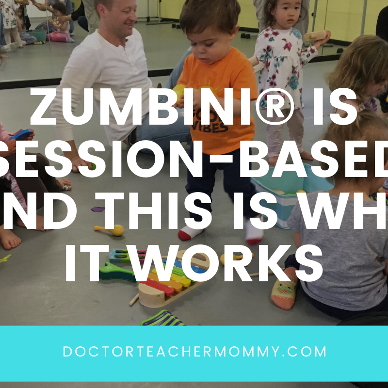 Music, Movement, & Zumbini® Archives