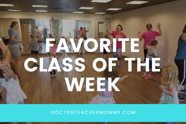 Favorite Class Of The Week!